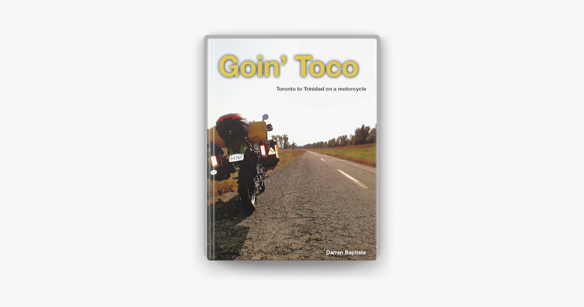 ‎Goin' Toco on Apple Books