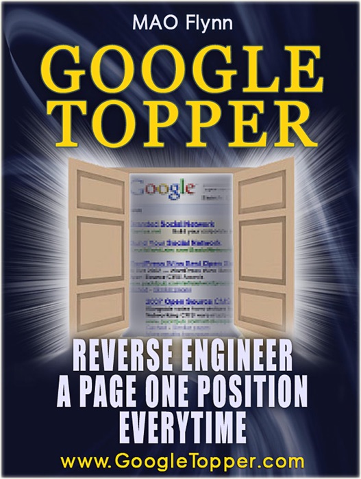 DOWNLOAD ~ Google Topper by MAO Flynn ~ Book PDF Kindle ePub Free ...