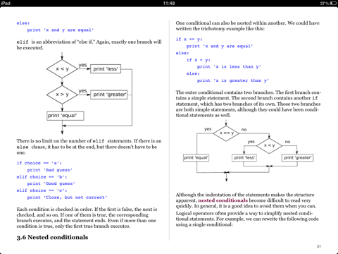 Python for Informatics by Charles Severance on Apple Books