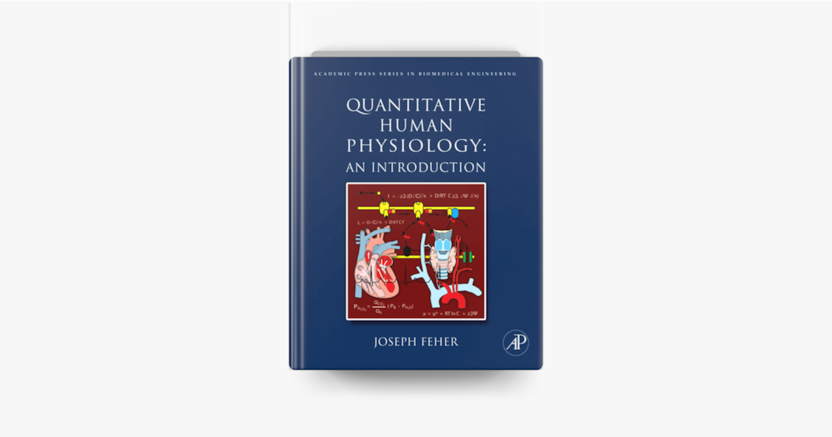 ‎Quantitative Human Physiology on Apple Books