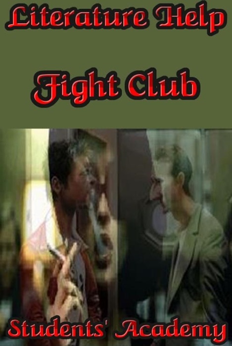 [Download] "Literature Help: Fight Club" by Students' Academy # eBook ...