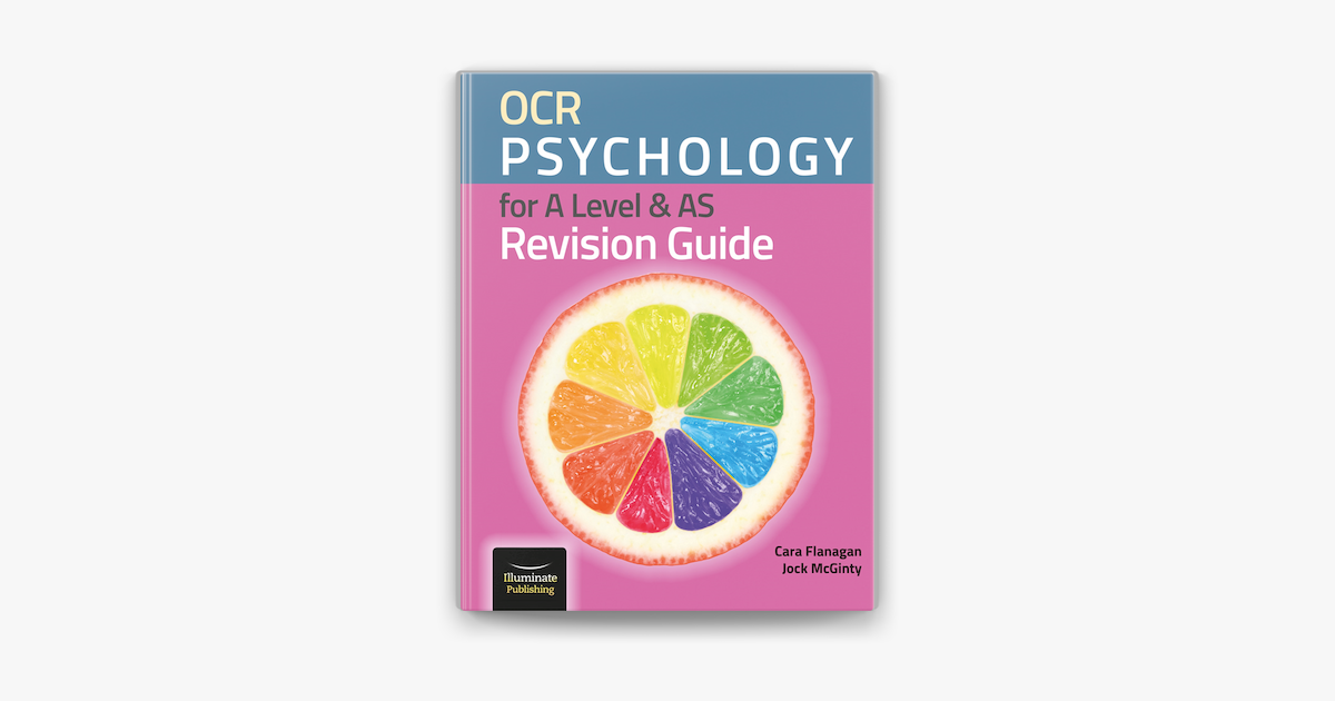 ‎OCR Psychology for A Level & AS Revision Guide on Apple Books