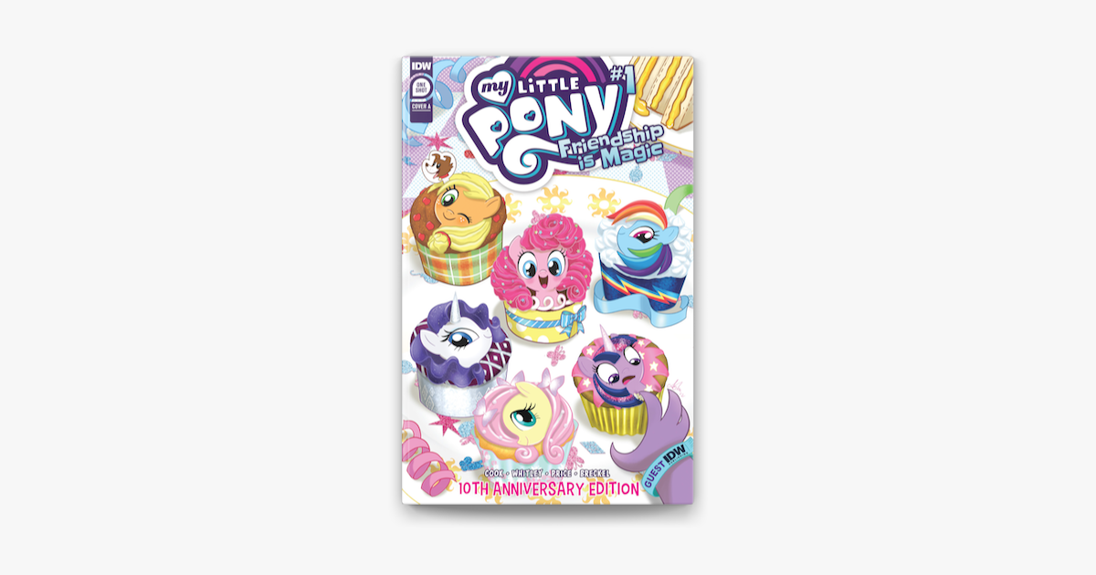 ‎My Little Pony: Friendship is Magic—10th Anniversary Edition on Apple Books