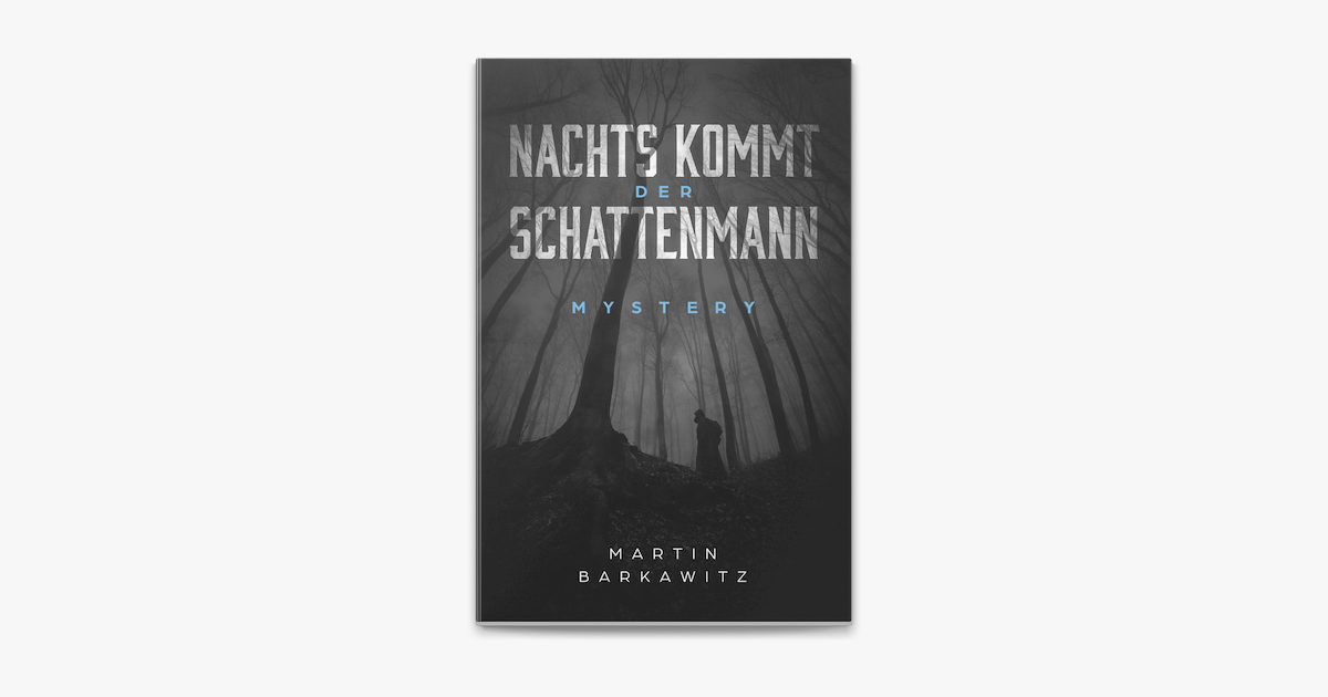nachts Kommt Der Schattenmann En Apple Books