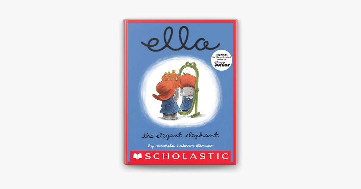 ‎Ella the Elegant Elephant em Apple Books