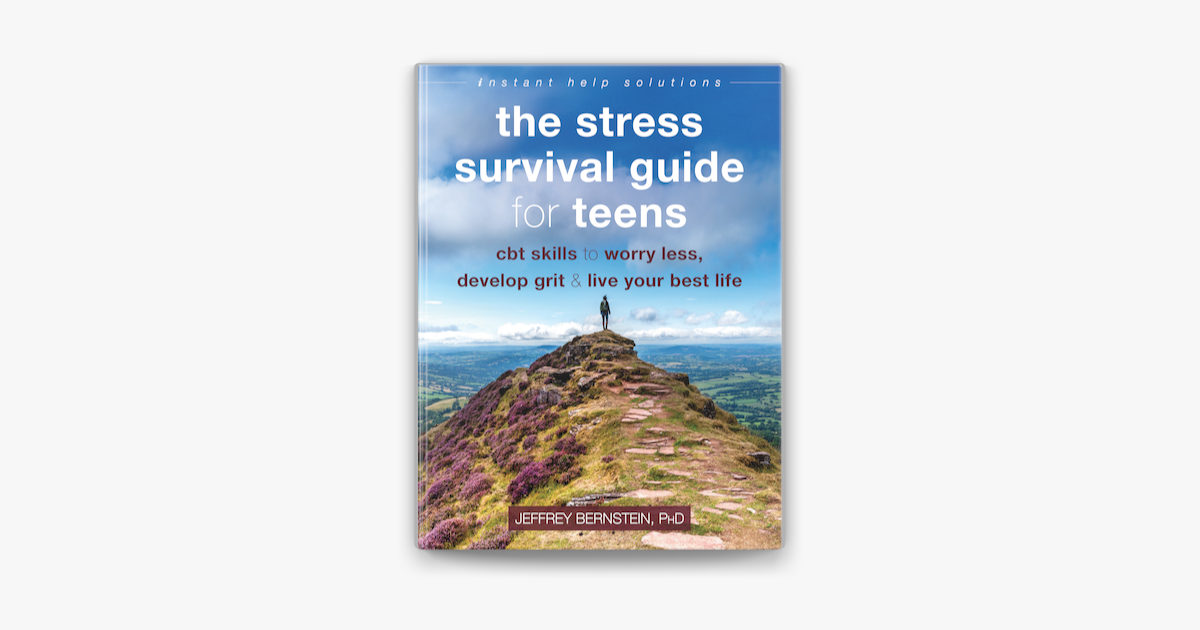 ‎The Stress Survival Guide for Teens on Apple Books
