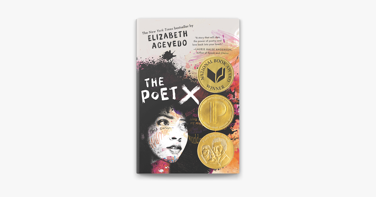 ‎The Poet X on Apple Books