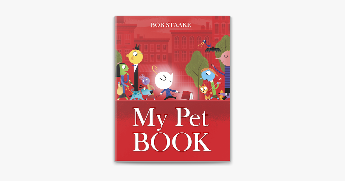 ‎My Pet Book on Apple Books