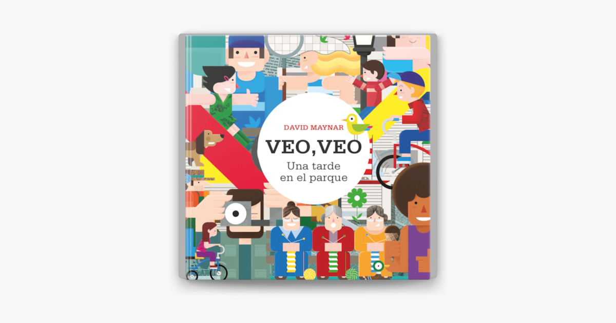 ‎Veo Veo on Apple Books