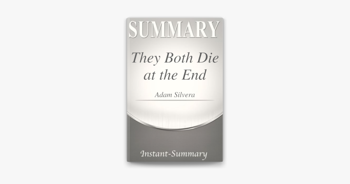‎They Both Die at the End Summary on Apple Books