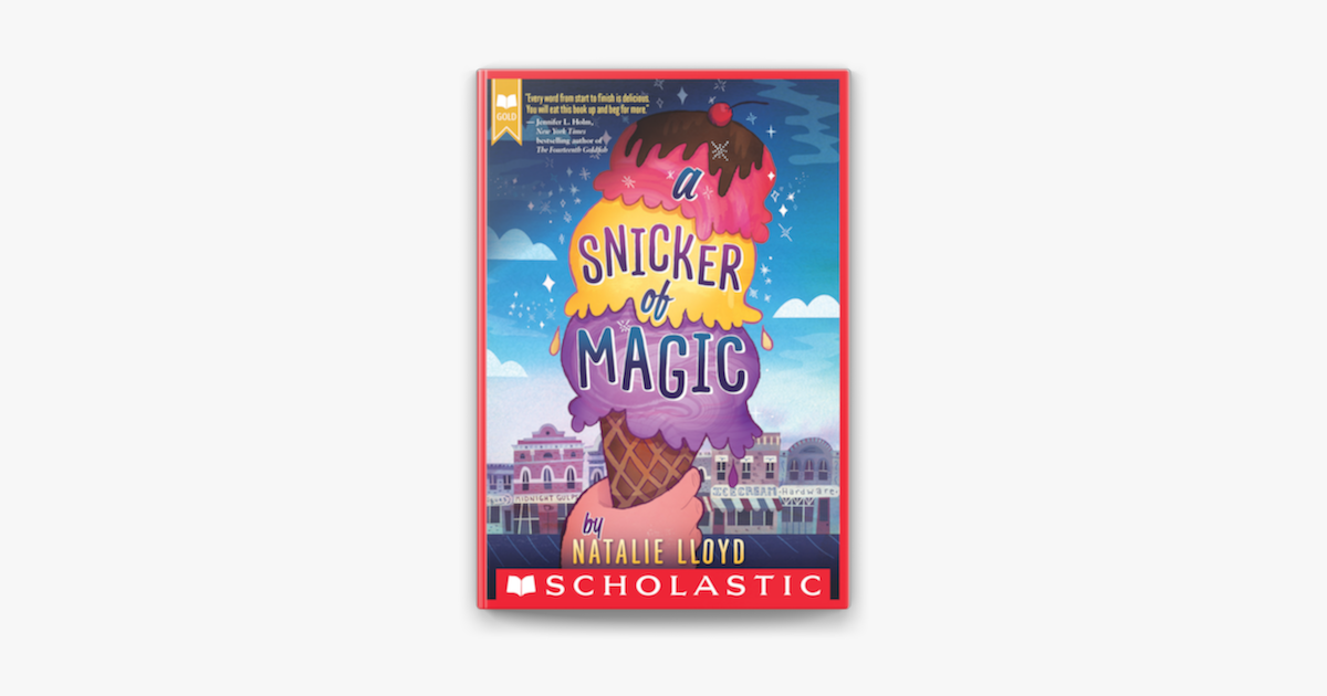 ‎A Snicker of Magic on Apple Books