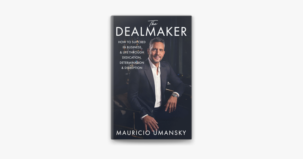 ‎The Dealmaker on Apple Books