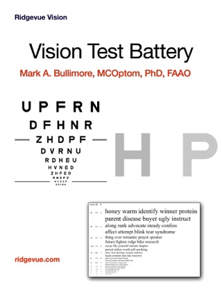 ‎logMAR Visual Acuity Charts - Six Versions on Apple Books