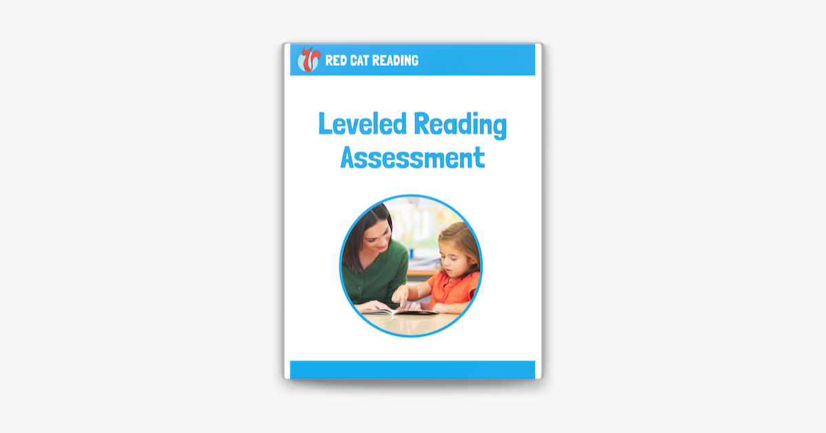 ‎Leveled Reading Assessment on Apple Books