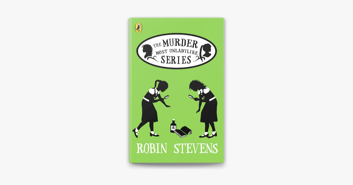 ‎Murder Most Unladylike Ebook Bundle in Apple Books