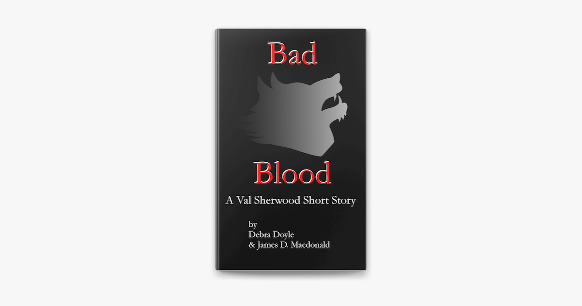 ‎Bad Blood: A short story on Apple Books