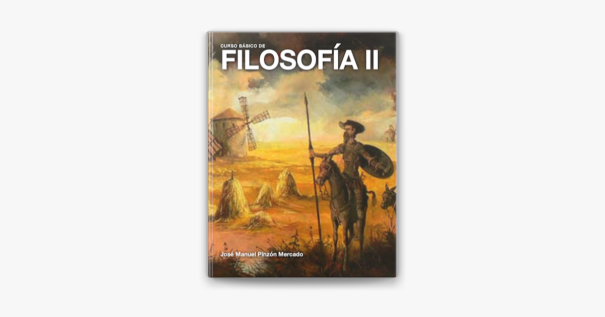 ‎FILOSOFÍA II en Apple Books