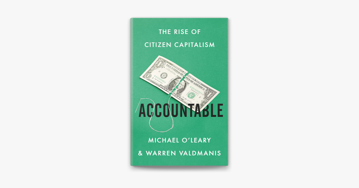  Accountable On Apple Books