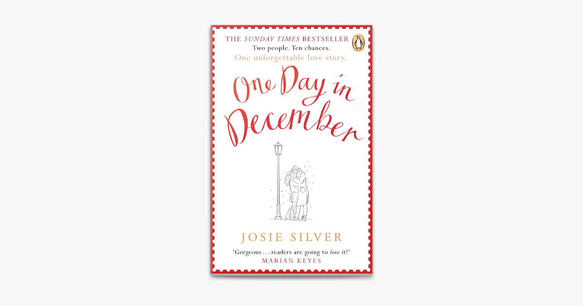 ‎One Day in December on Apple Books