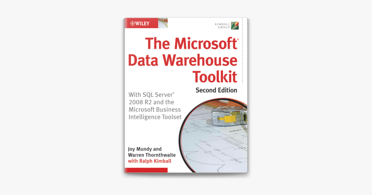 The Microsoft Data Warehouse Toolkit on Apple Books The Microsoft Data Warehouse Toolkit on Apple Books