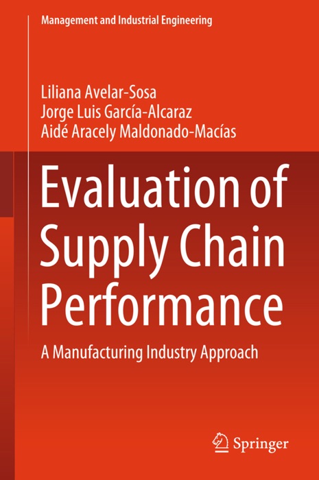 Download Evaluation Of Supply Chain Performance By Liliana Avelar