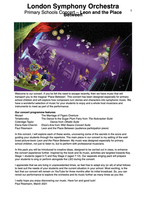 [DOWNLOAD] ~ Leon and the Place Between ~ by Paul Rissmann ~ eBook PDF ...