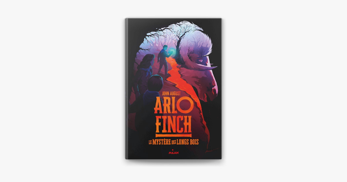 ‎Arlo Finch, Tome 01 no Apple Books