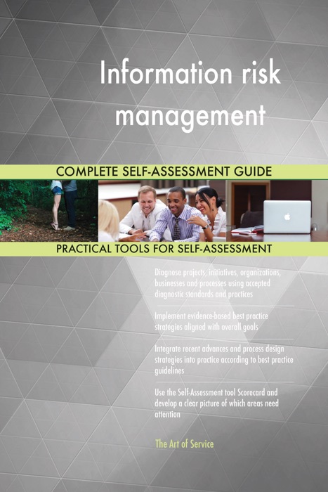 DOWNLOAD ~ Information risk management Complete Self-Assessment Guide ...