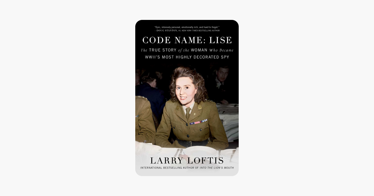 ‎Code Name: Lise on Apple Books
