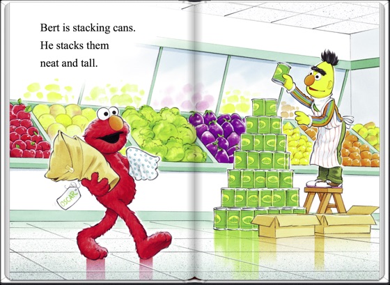 ‎Elmo Says Achoo! (Sesame Street): Read & Listen Edition on Apple Books