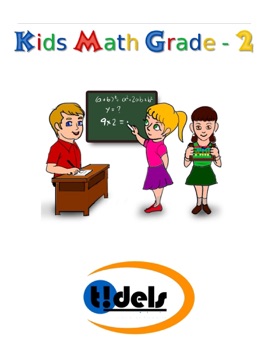 ‎Kids Math Grade 2 on Apple Books