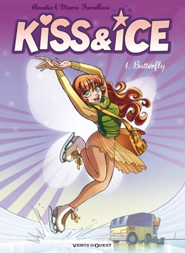 ‎Kiss & Ice - Tome 01 sur Apple Books