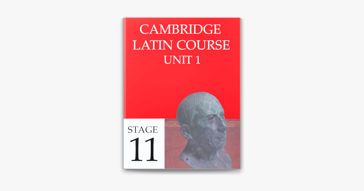 ‎Cambridge Latin Course (4th Ed) Unit 1 Stage 11 on Apple Books