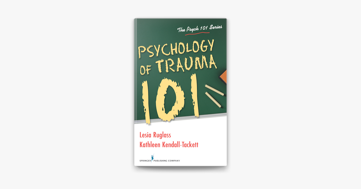 Psychology of Trauma 101 on Apple Books Psychology of Trauma 101 on Apple Books
