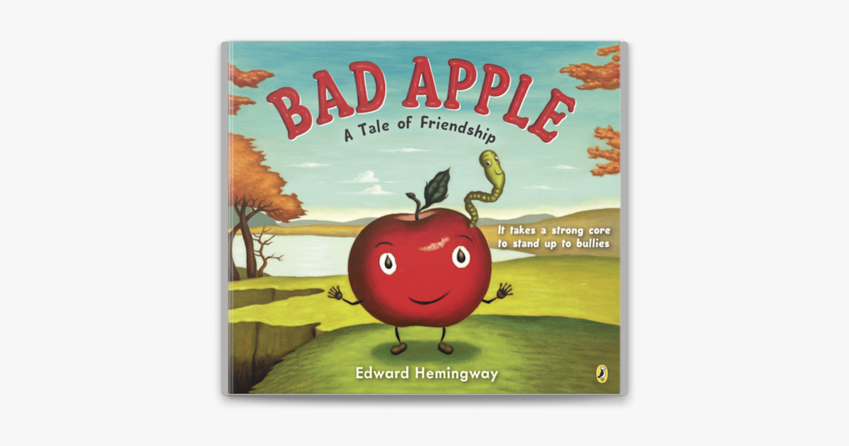 ‎Bad Apple on Apple Books
