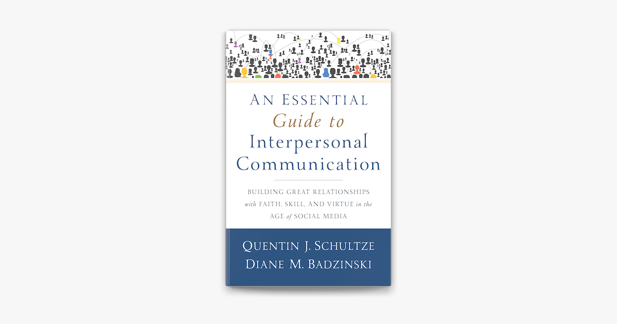 ‎Essential Guide to Interpersonal Communication on Apple Books