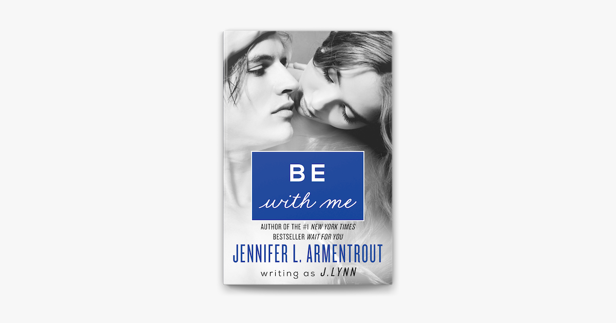 ‎Be with Me on Apple Books