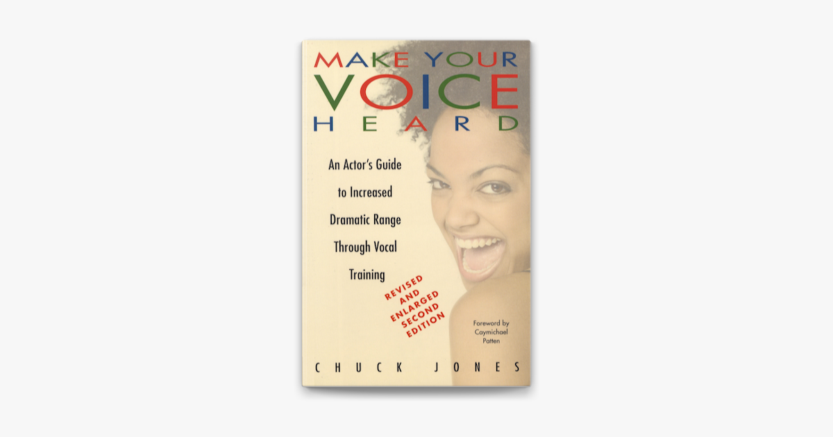 ‎Make Your Voice Heard on Apple Books