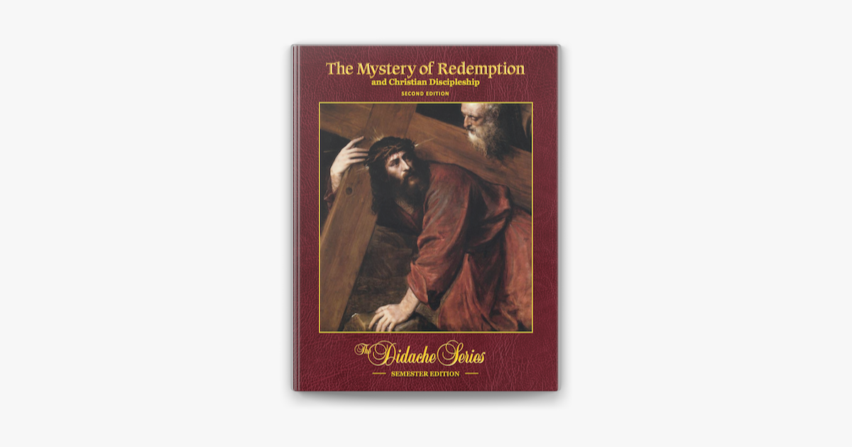 ‎The Mystery of Redemption (2nd Edition) on Apple Books