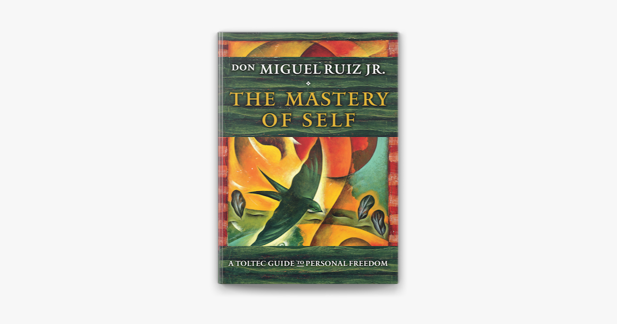 ‎The Mastery of Self on Apple Books