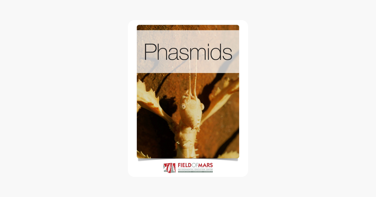 ‎Phasmids on Apple Books