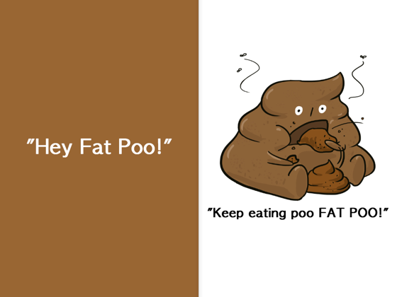 ‎Fat Poo (Standard Edition) on Apple Books