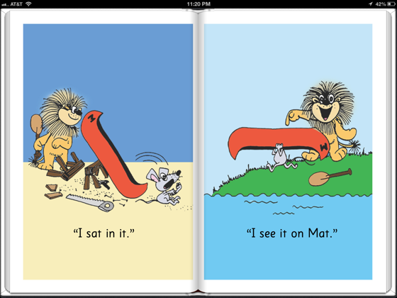 ‎Sam Sat on Apple Books