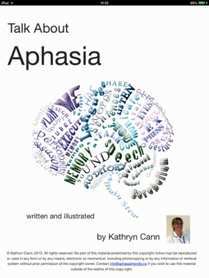 ‎Talk About Aphasia on Apple Books