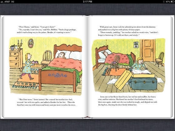 ‎Brave Irene on Apple Books