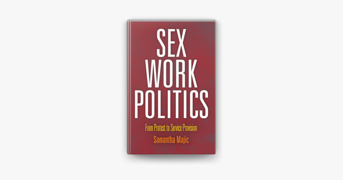 sex Work Politics Trên Apple Books