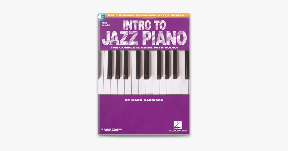 ‎Intro to Jazz Piano on Apple Books