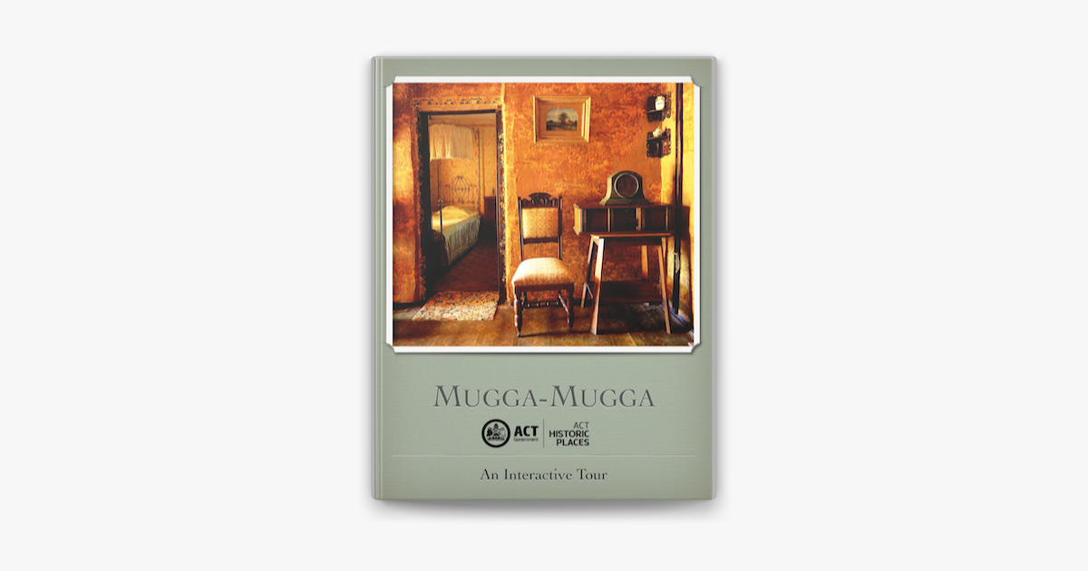 ‎Mugga-Mugga Interactive Tour on Apple Books