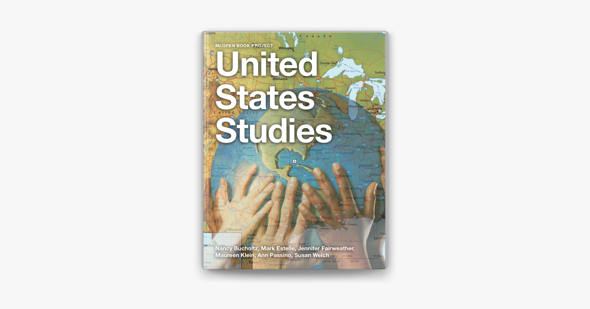 ‎United States Studies on Apple Books