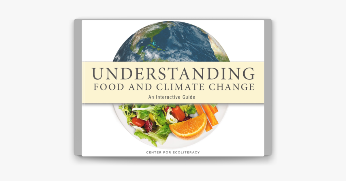 ‎Understanding Food and Climate Change on Apple Books